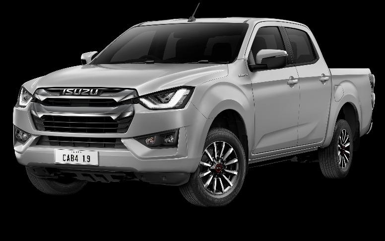 รถอีซูซุ