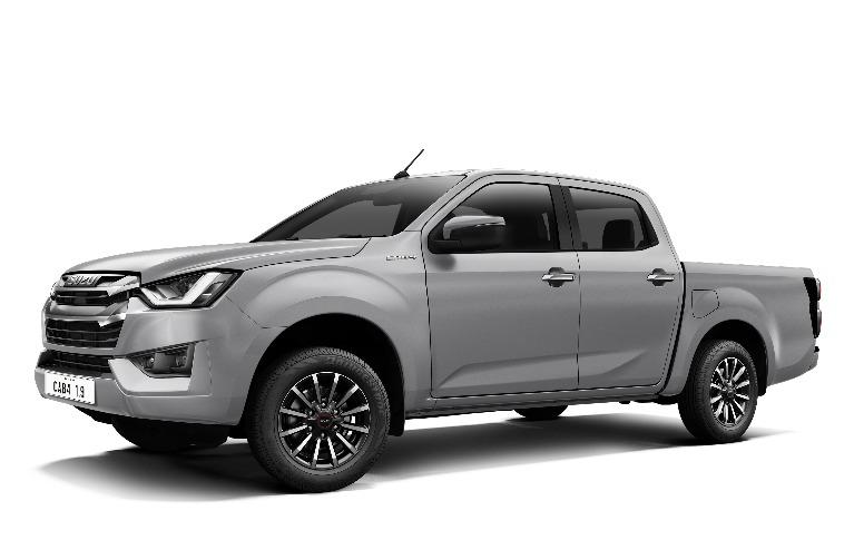 รถอีซูซุ